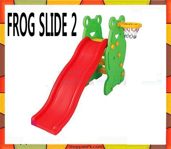Jeux et Jouets :: FROG SLIDE 2
