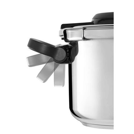 Electromenager :: Petits électroménagers :: Cocotte Autocuiseur Seb ...